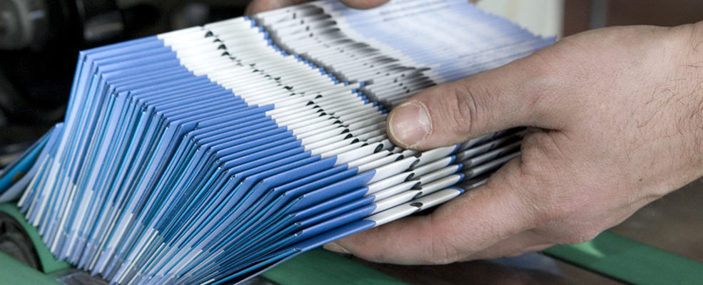 Sales Leave-Behinds and Marketing Materials | Presort Inc.