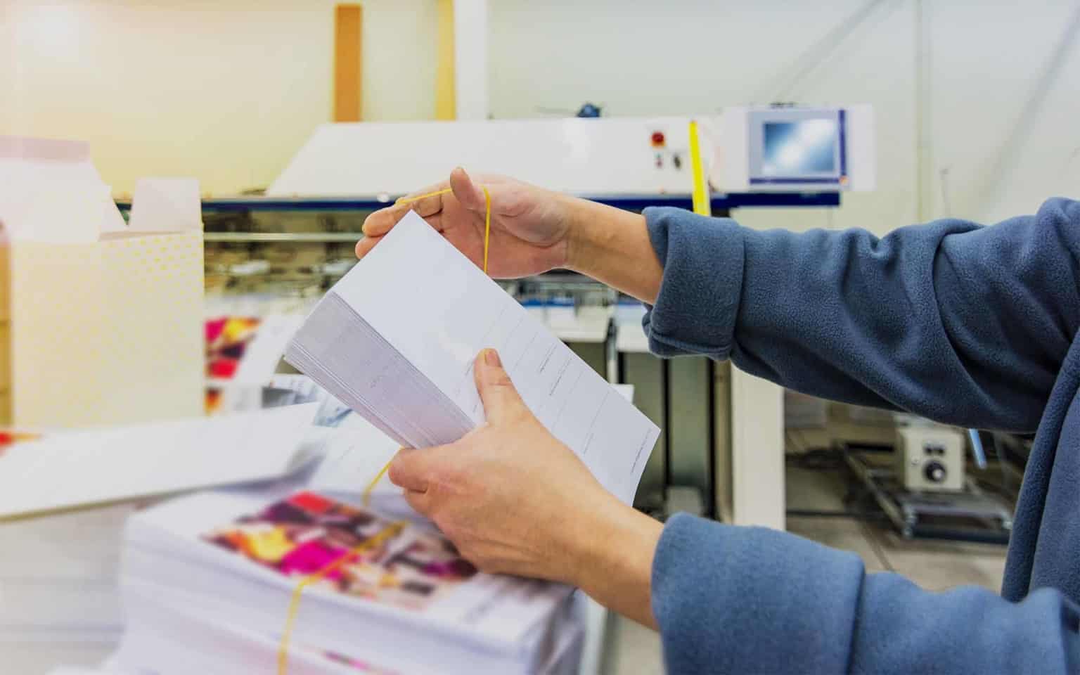 Postcard Printing Solutions | Presort Inc.