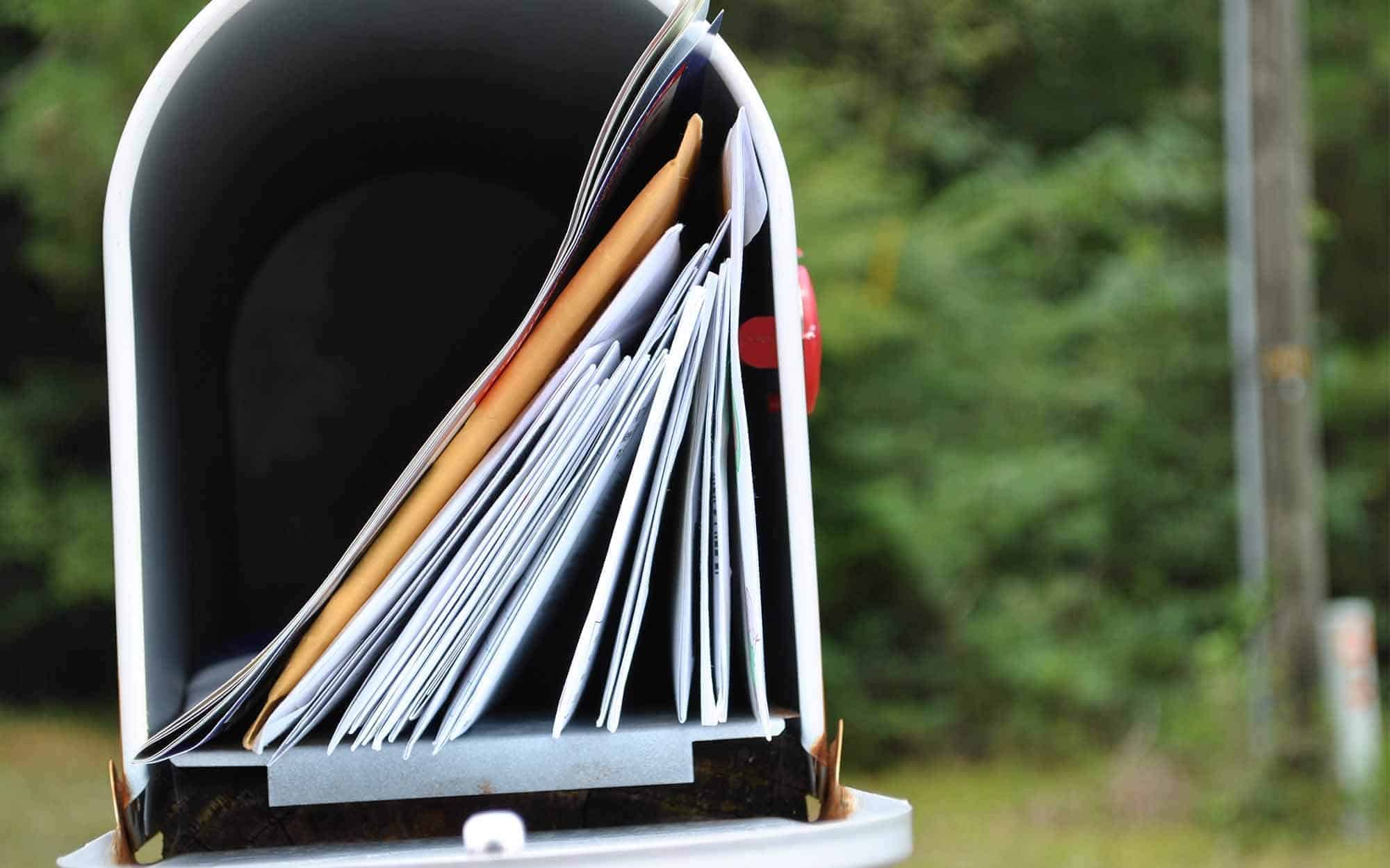 Types of Direct Mail | Presort Inc.