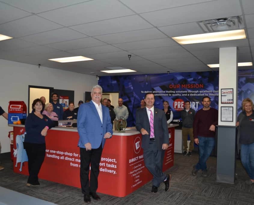 Your Ultimate Direct Mail Service and Printing Solution | Presort Inc.