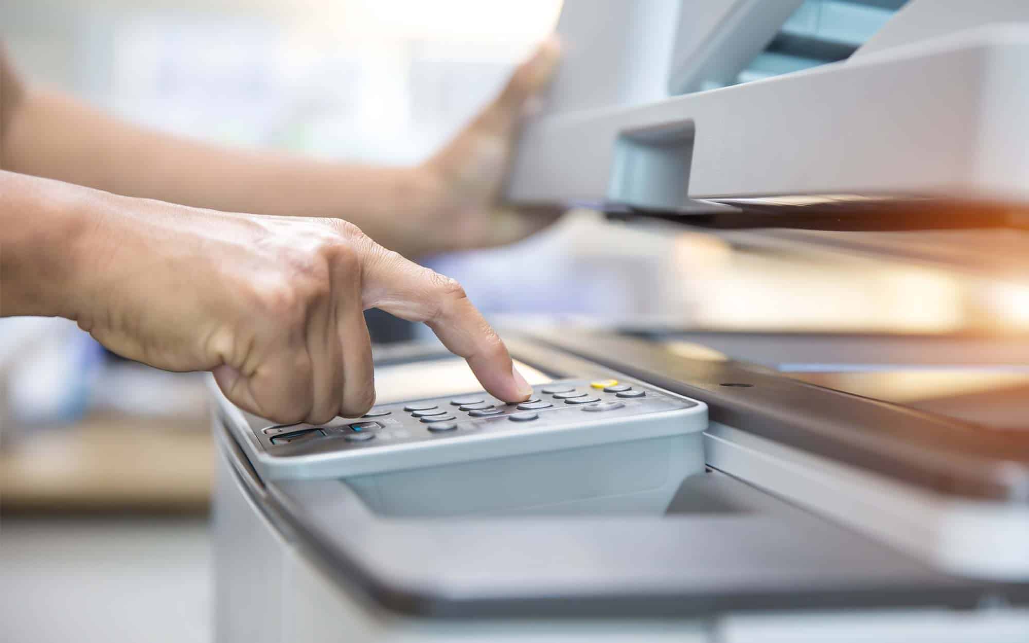 Our Secure Printing Services for Healthcare | Presort Inc.