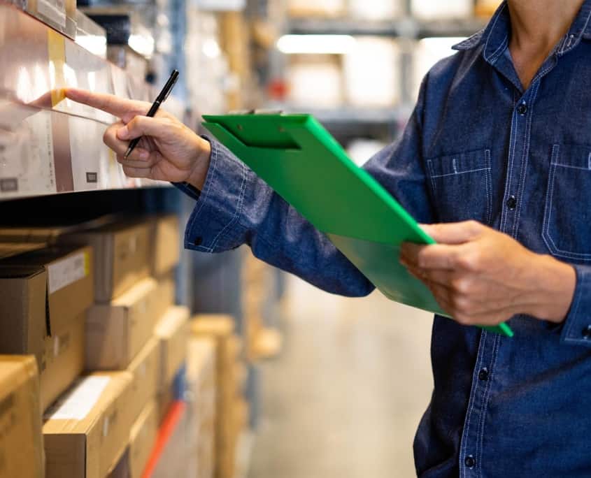 Inventory Management | Presort Inc.