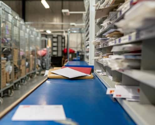 Letter Sorting Made Easy for Your Business | Presort Inc.