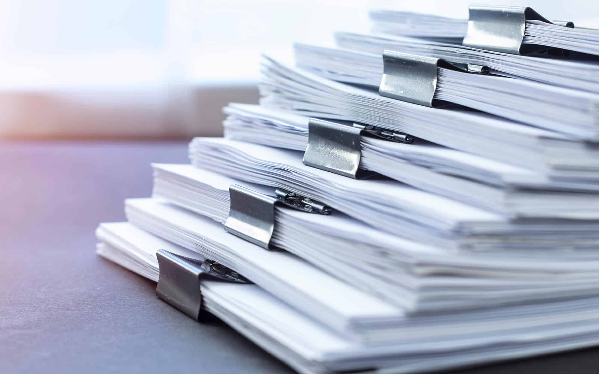 Outsourcing Statement Printing and Mailing Services