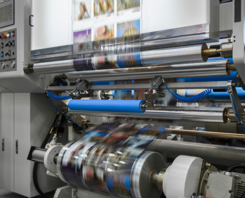 Offset Printing Services | Presort