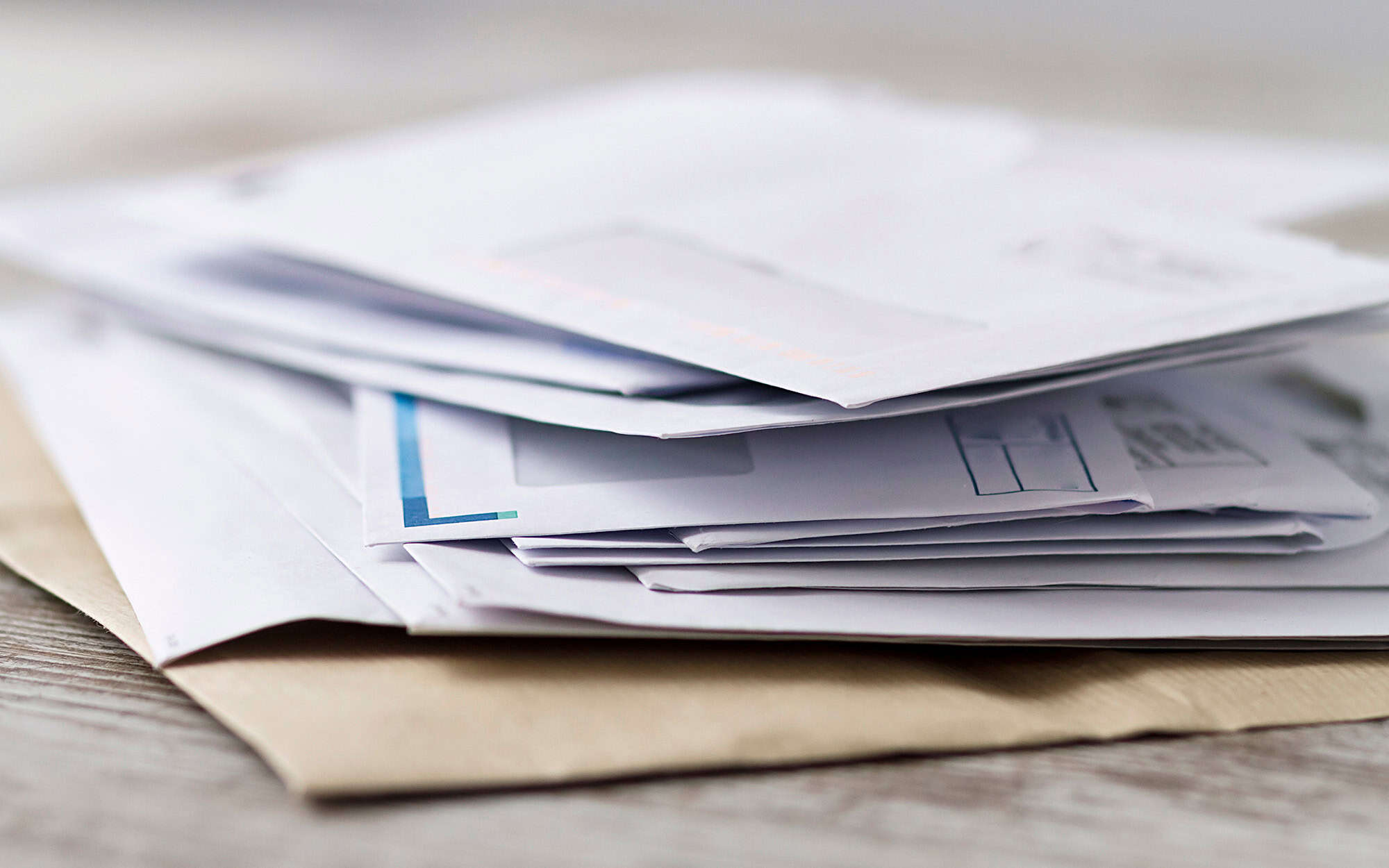 Letter Printing | Presort