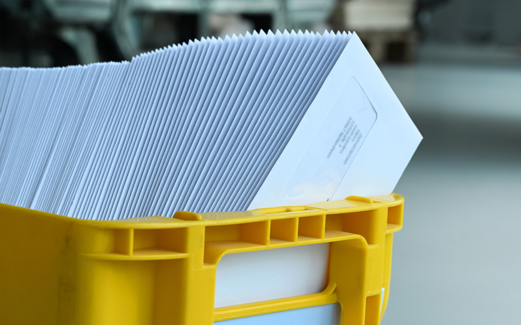 Envelope Printing | Presort