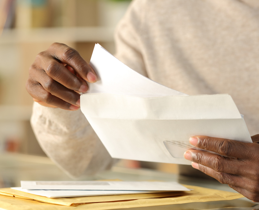 Understanding Intelligent Mail Barcodes